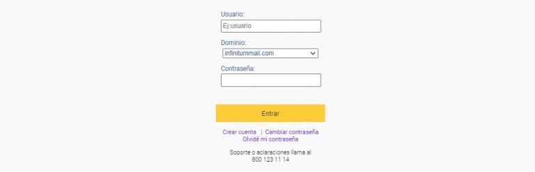 Mi correo Telmex: Cómo activar el servicio Infinitum Mail