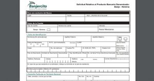 BANJERCITO: Pasos para abrir una cuenta Banje-Nómina